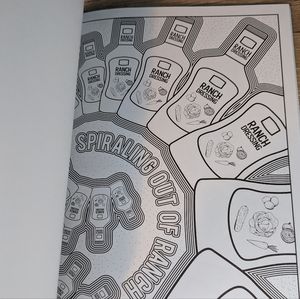 Aldi | Office | Aldi Super Fan Adult Coloring And Activity Book | Poshmark